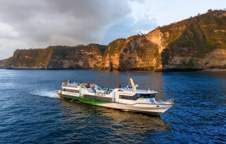 Pengalaman Menyenangkan dengan Tiket Fast Boat Bali-Lombok